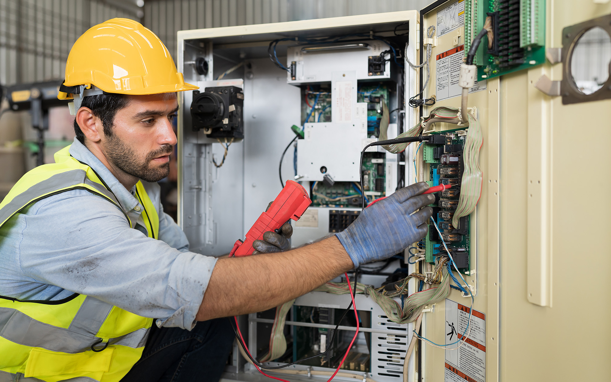 Electrical Repairs and Maintenance | A&G Services
